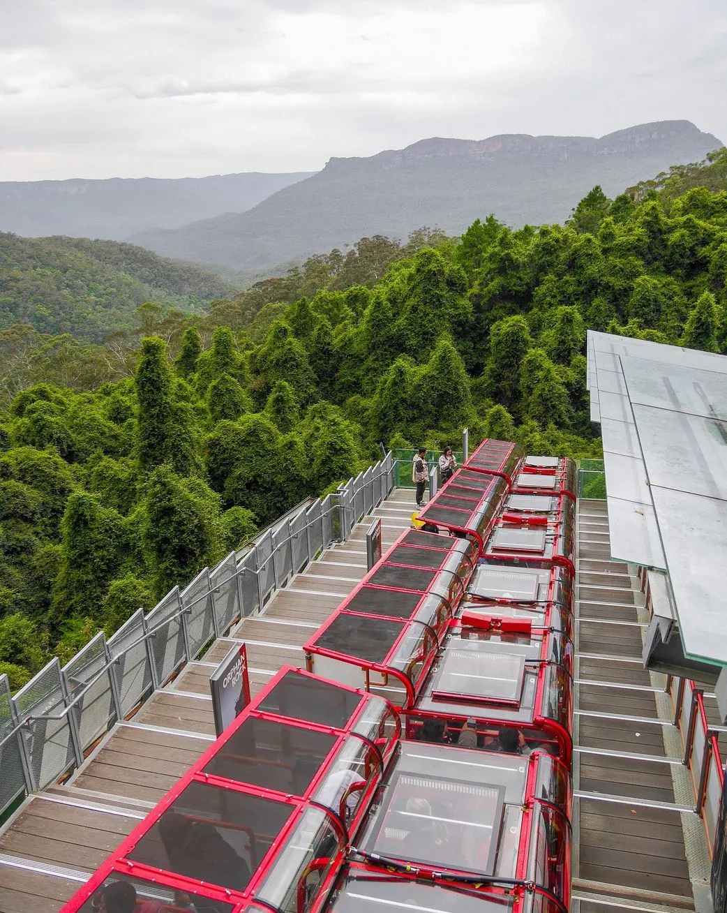 Is There an Entrance Fee to Blue Mountains National Park?